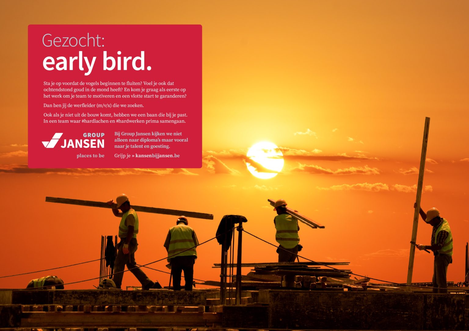 Group Jansen valt voor de Care Principles - PUB