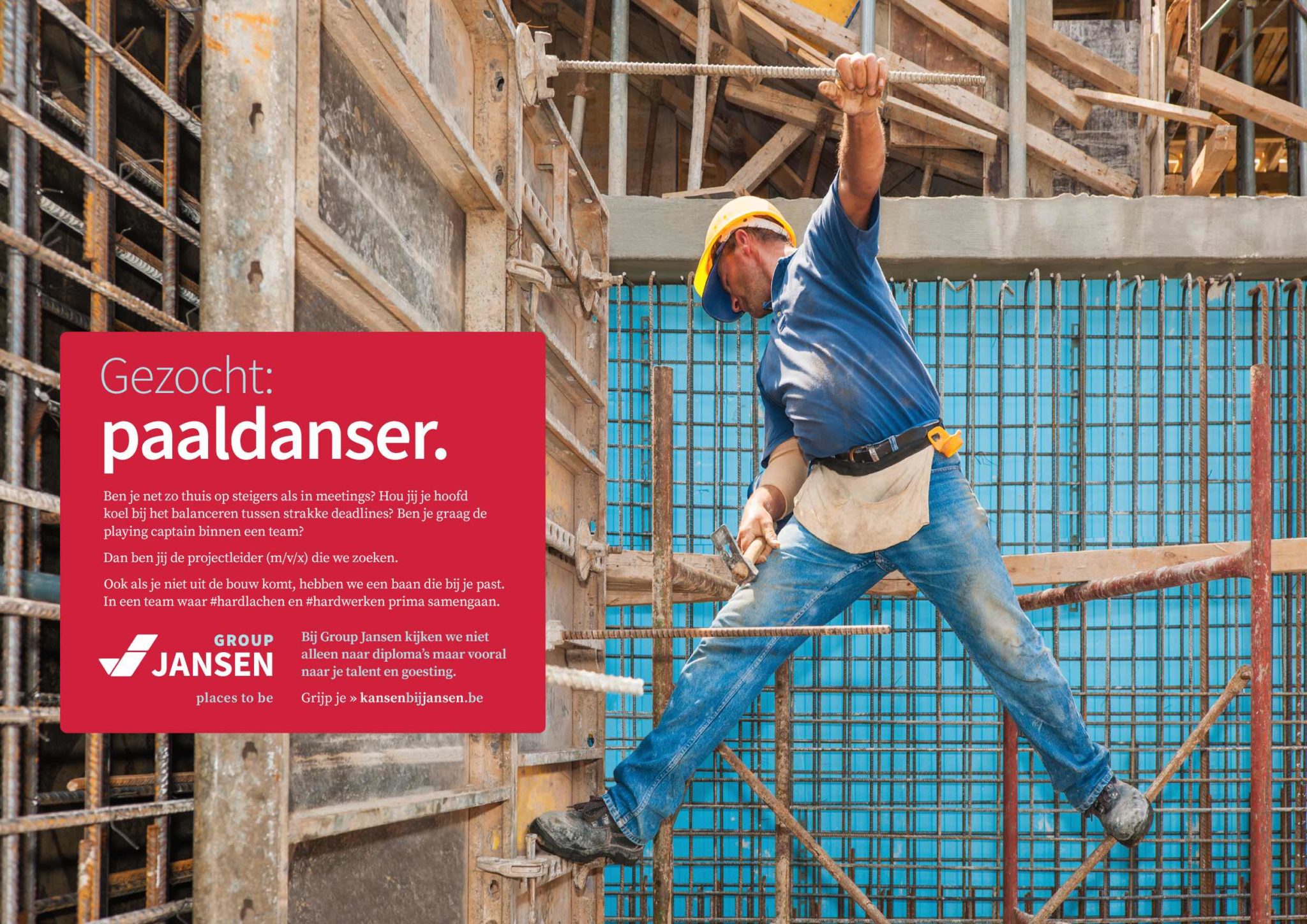 Group Jansen valt voor de Care Principles - PUB
