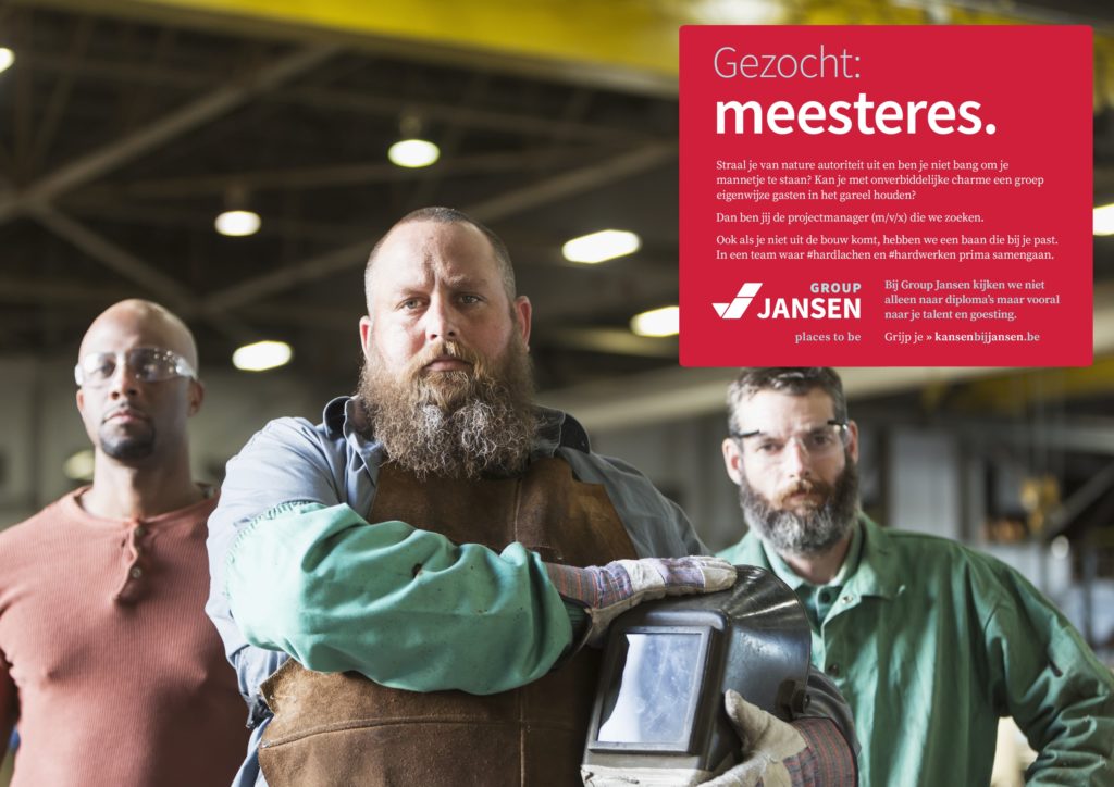 Group Jansen valt voor de Care Principles - PUB