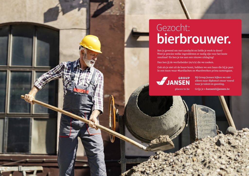 Group Jansen valt voor de Care Principles - PUB