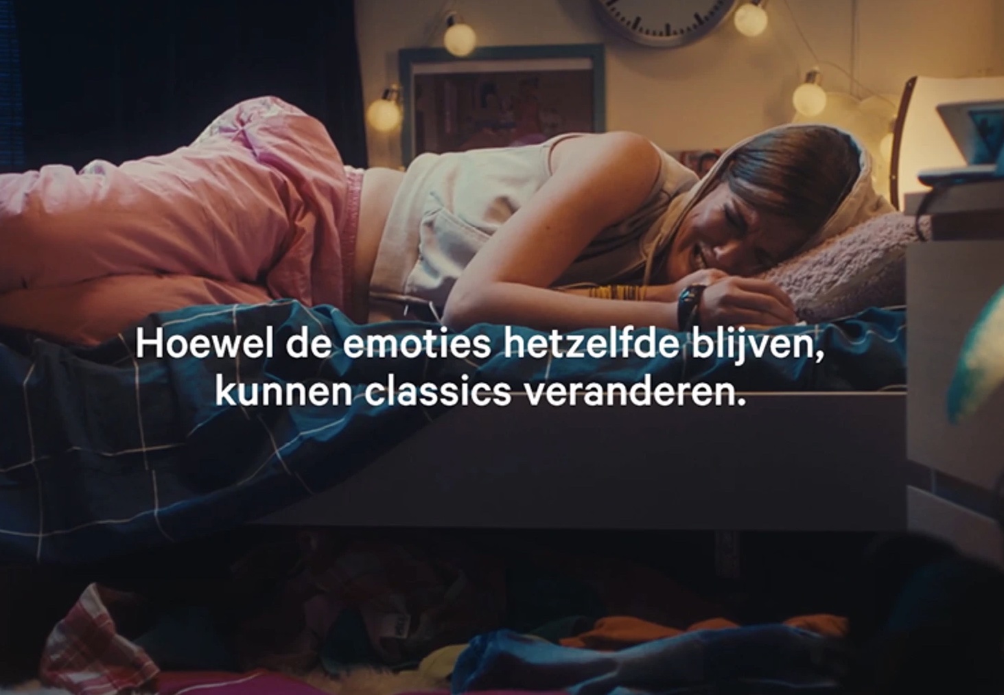 Bonka Circus en Radio 1 vinden emoties universeler dan ...