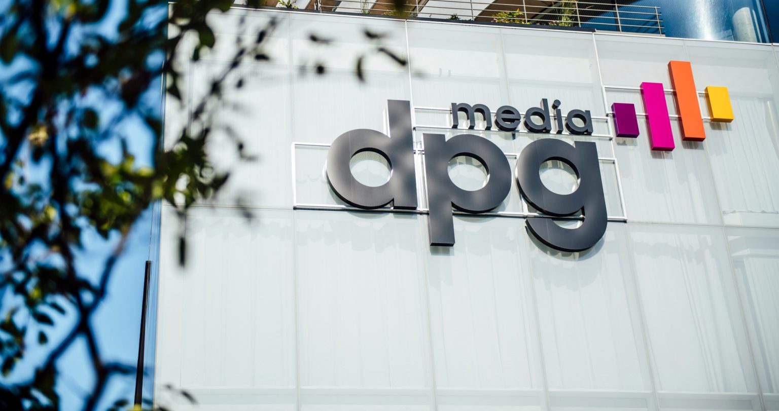 DPG Media blikt terug op 2022: DPG Media blikt terug op 2022: