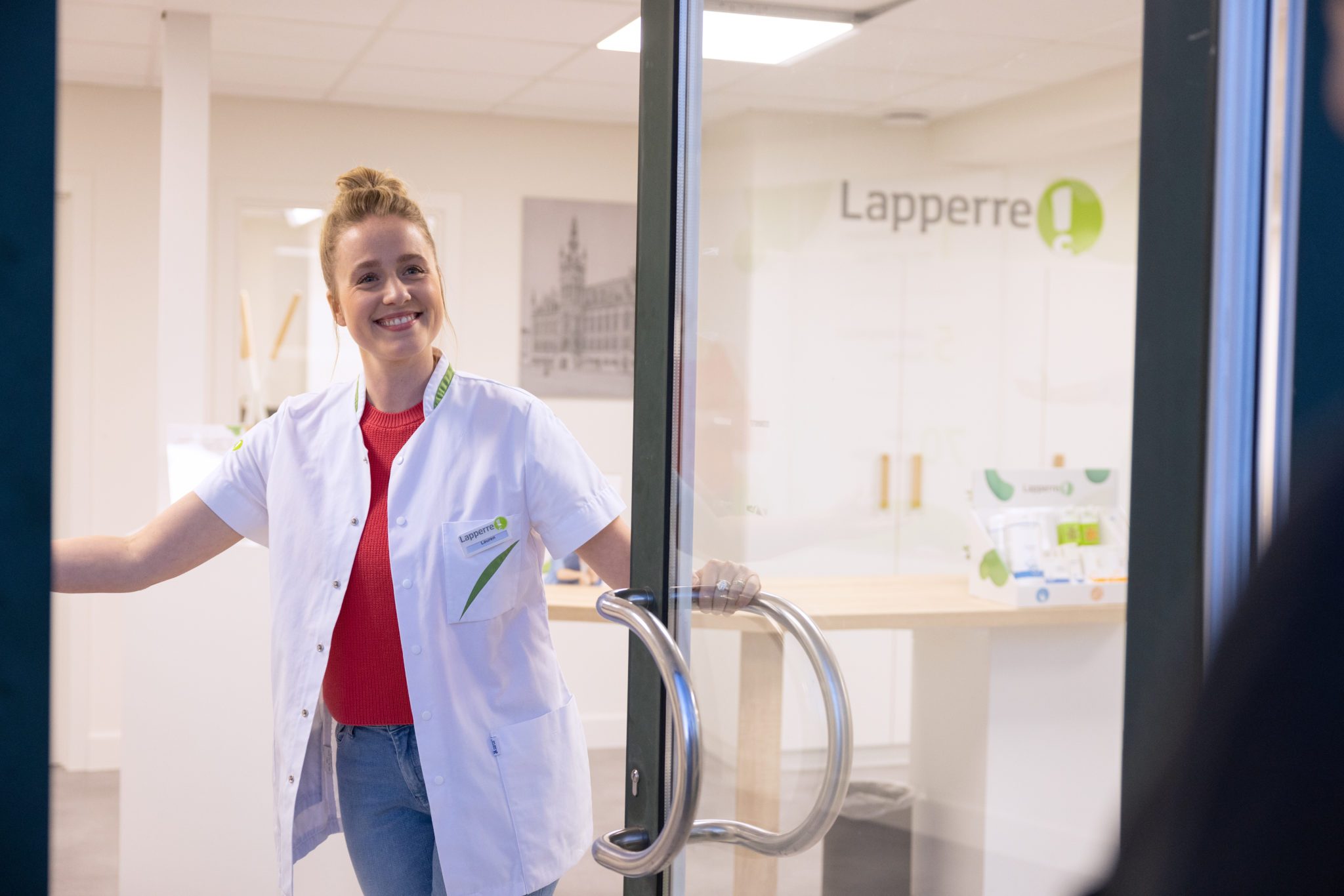 HeadOffice scoort het best op de hoortest van Lapperre - PUB