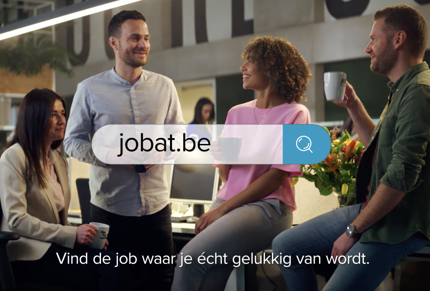 Het klikt tussen Jobat en Tonik! - PUB