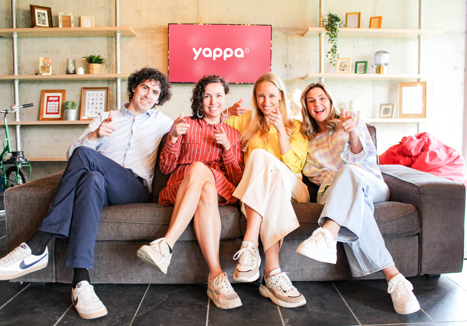 Yappa breidt digitale expertise verder uit - PUB
