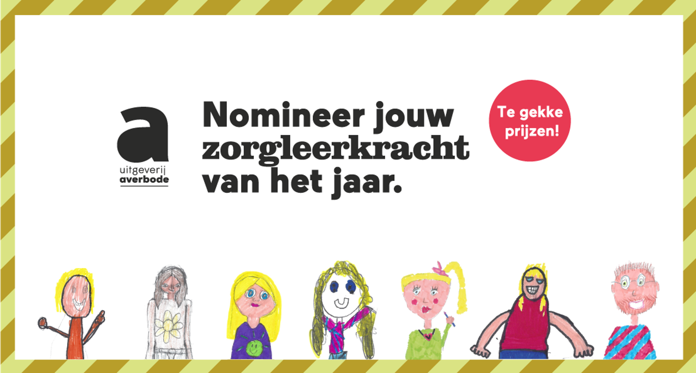 Bonka Circus en Uitgeverij Averbode zorgen voor de Zorgleerkacht - PUB