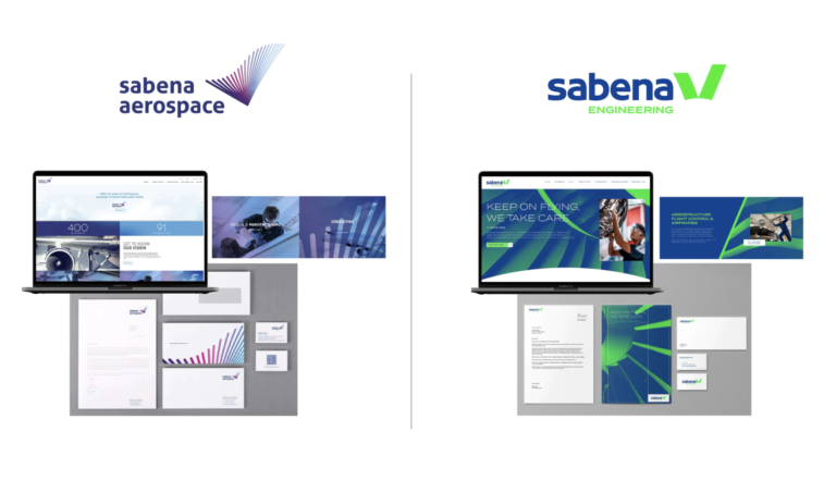 Sabena aerospace devient Sabena Engineering - PUB