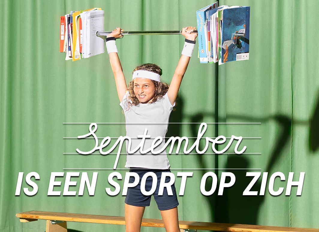 Bonka Circus en Decathlon warmen op voor september - PUB