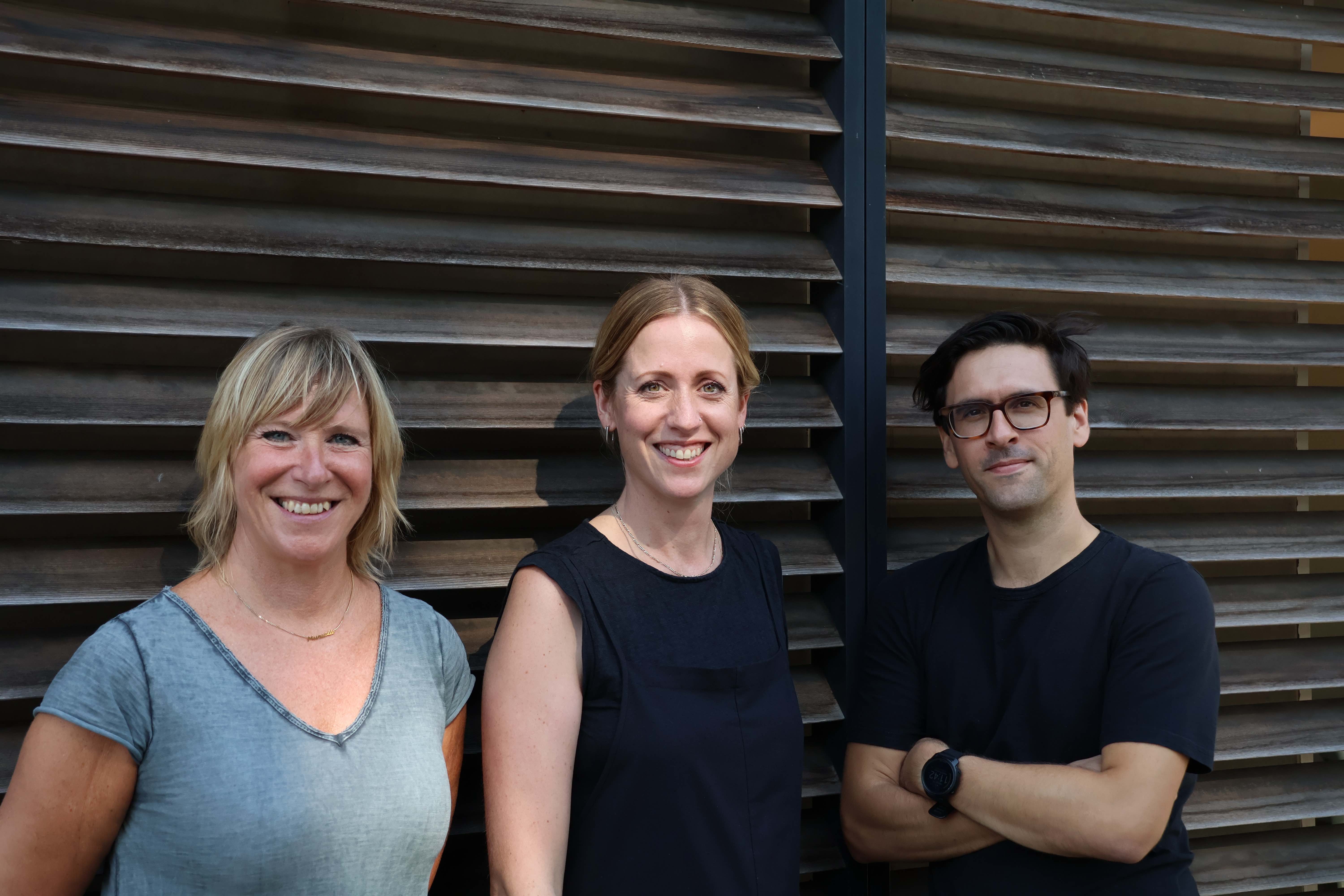 Springbok versterkt zich met Joris Joosten, Kaat De Brandt en Murielle ...