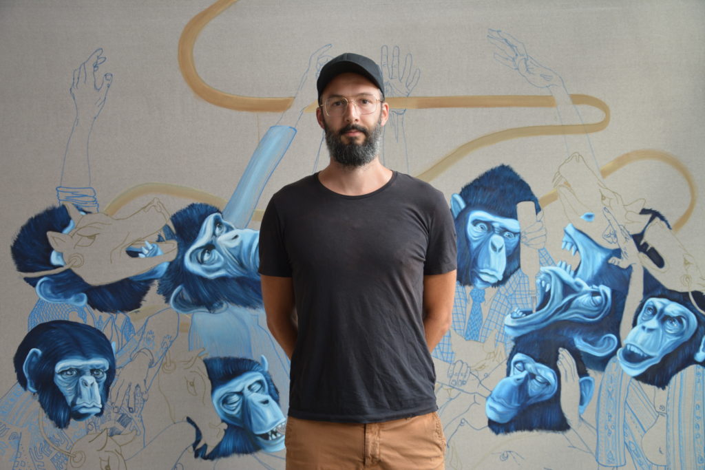 "Il ne faut pas penser à la diversité et à l'inclusion" (dit l'homme ...