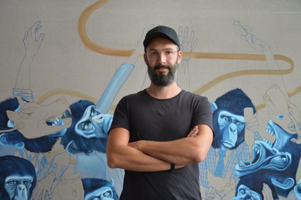 "Il ne faut pas penser à la diversité et à l'inclusion" (dit l'homme ...