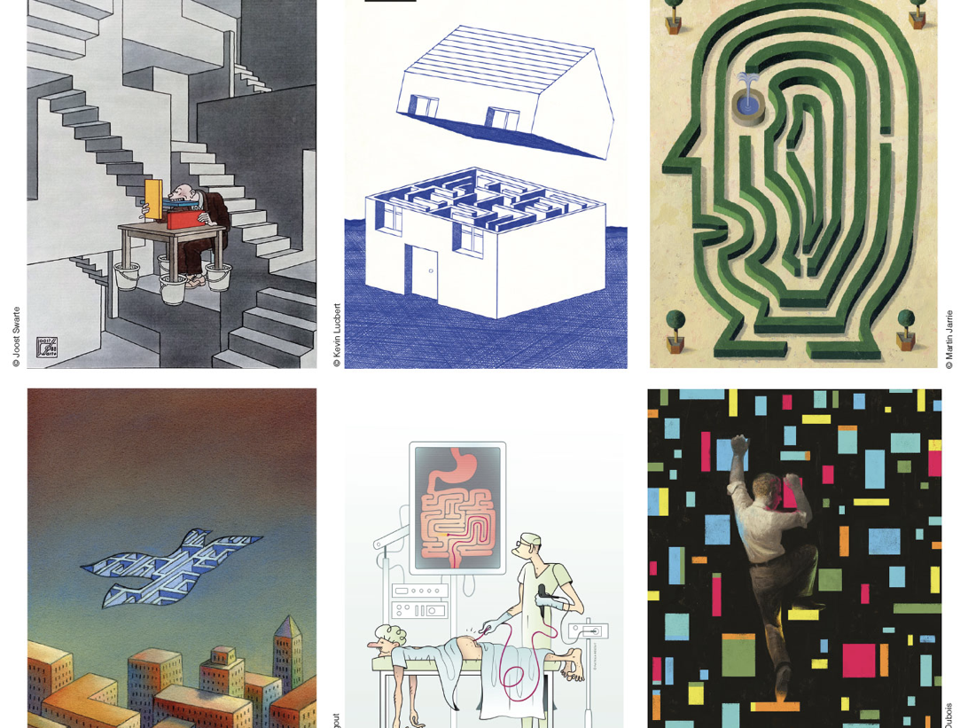 Seed Factory ouvre la voie au labyrinth - PUB