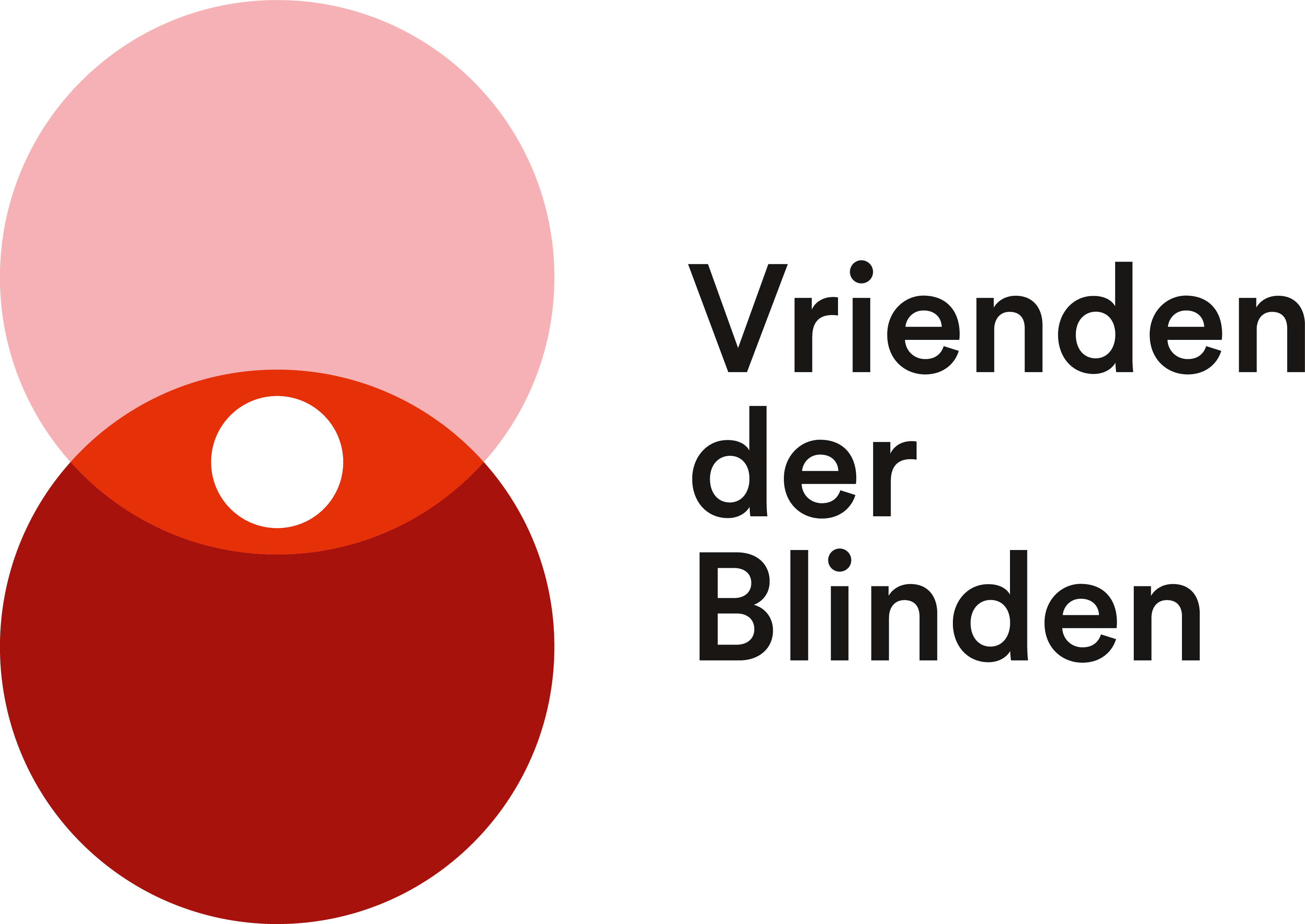 Vrienden der Blinden kiest Serviceplan voor rebranding - PUB