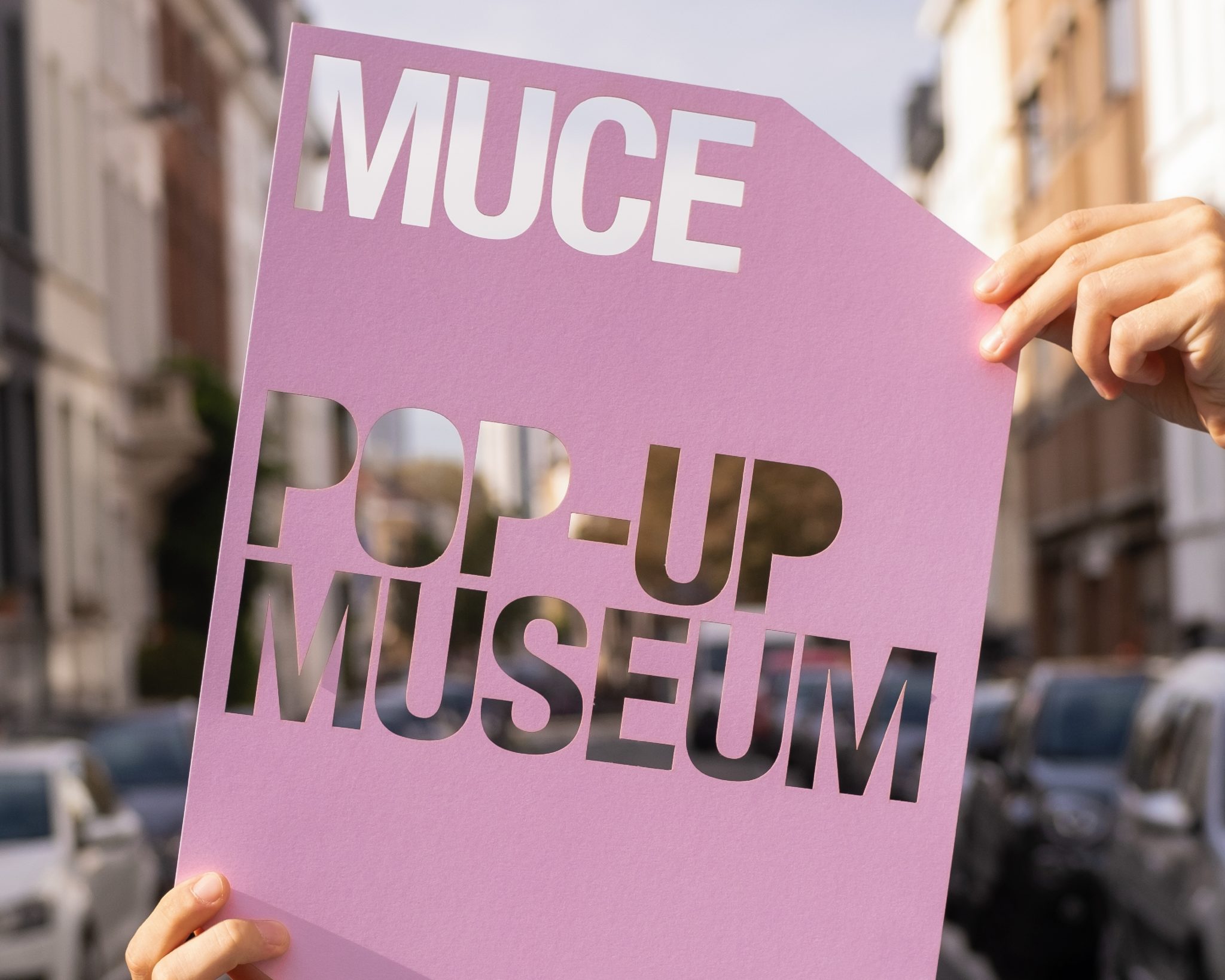 Untitled Workers Club et MUCE en mode circulaire - PUB