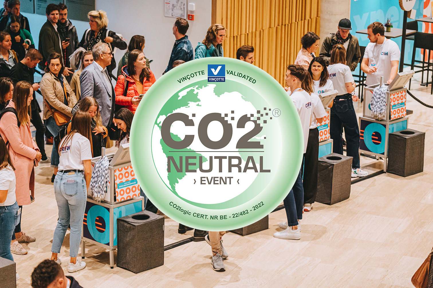 OMconference behaalt CO2 neutraal label in samenwerking met Utopia ...