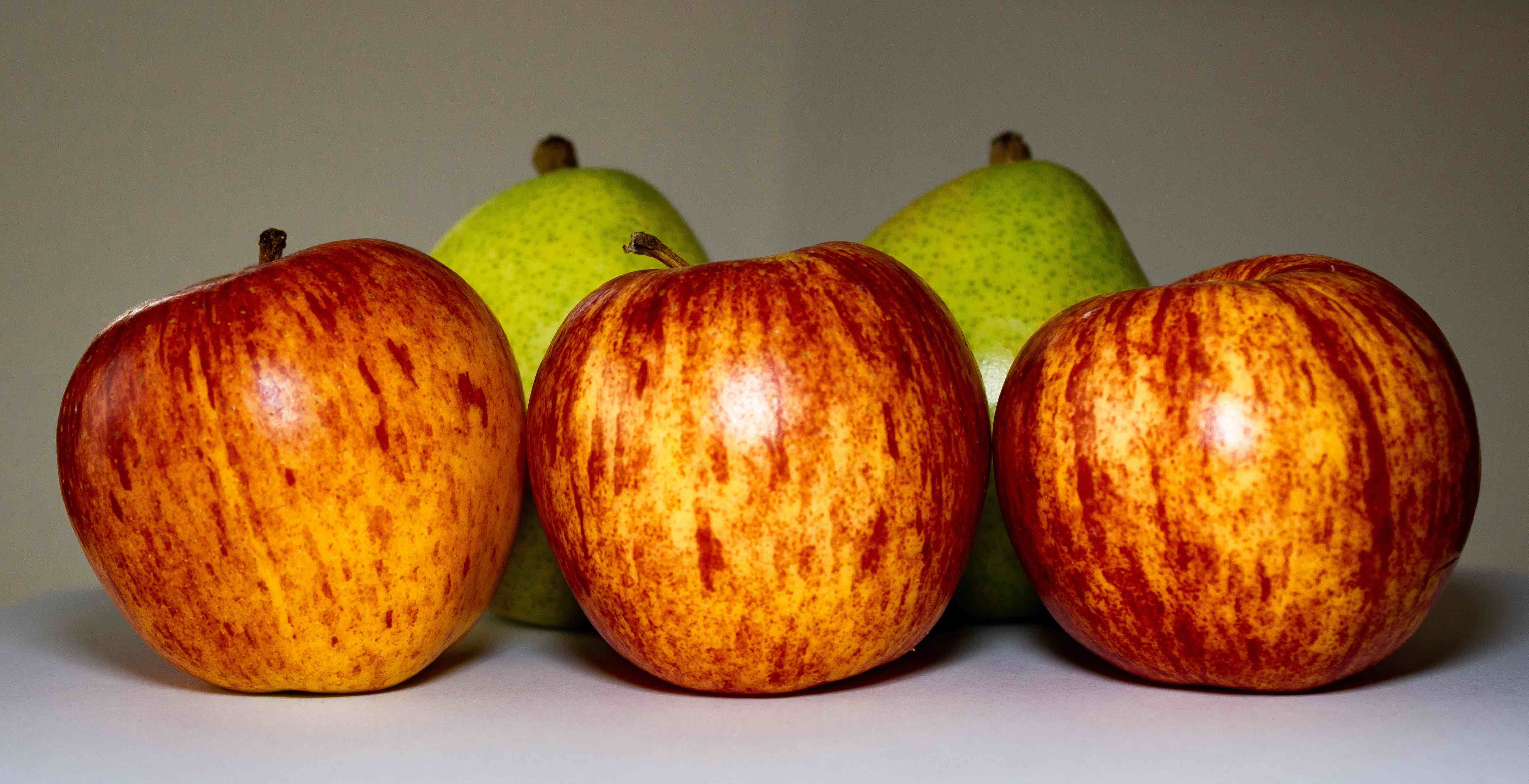 CIM National Readership Survey: appels en peren - PUB