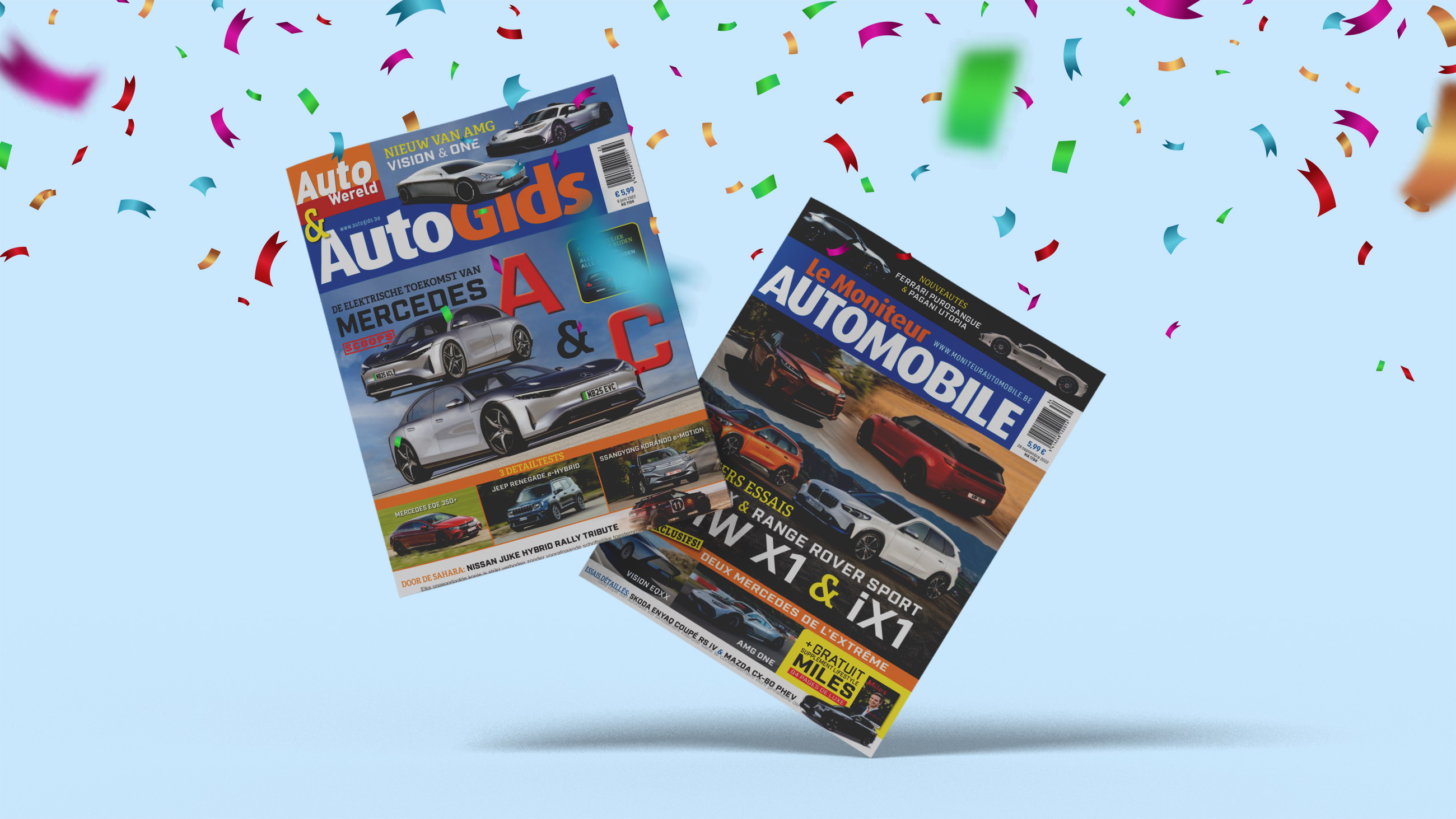 La famille Rousseaux vend Produpress - PUB