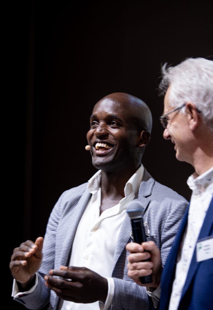 Het begint allemaal met een welgemeende “dikke merci” ! - PUB