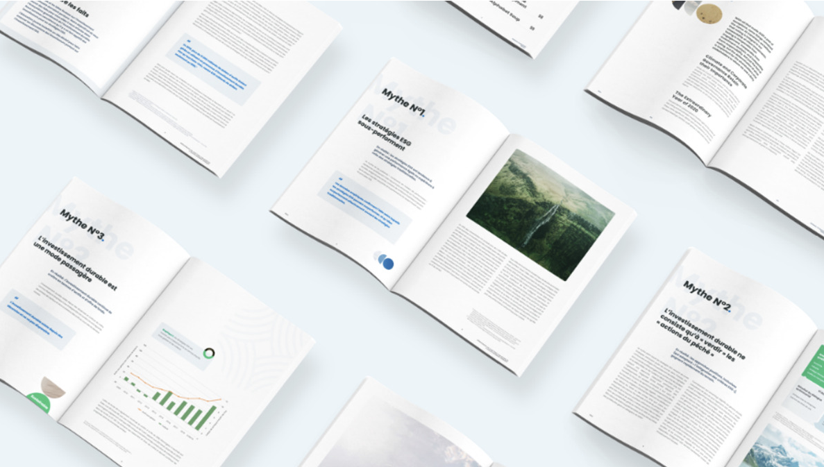 Candriam renouvelle son identité visuelle avec Emakina - PUB