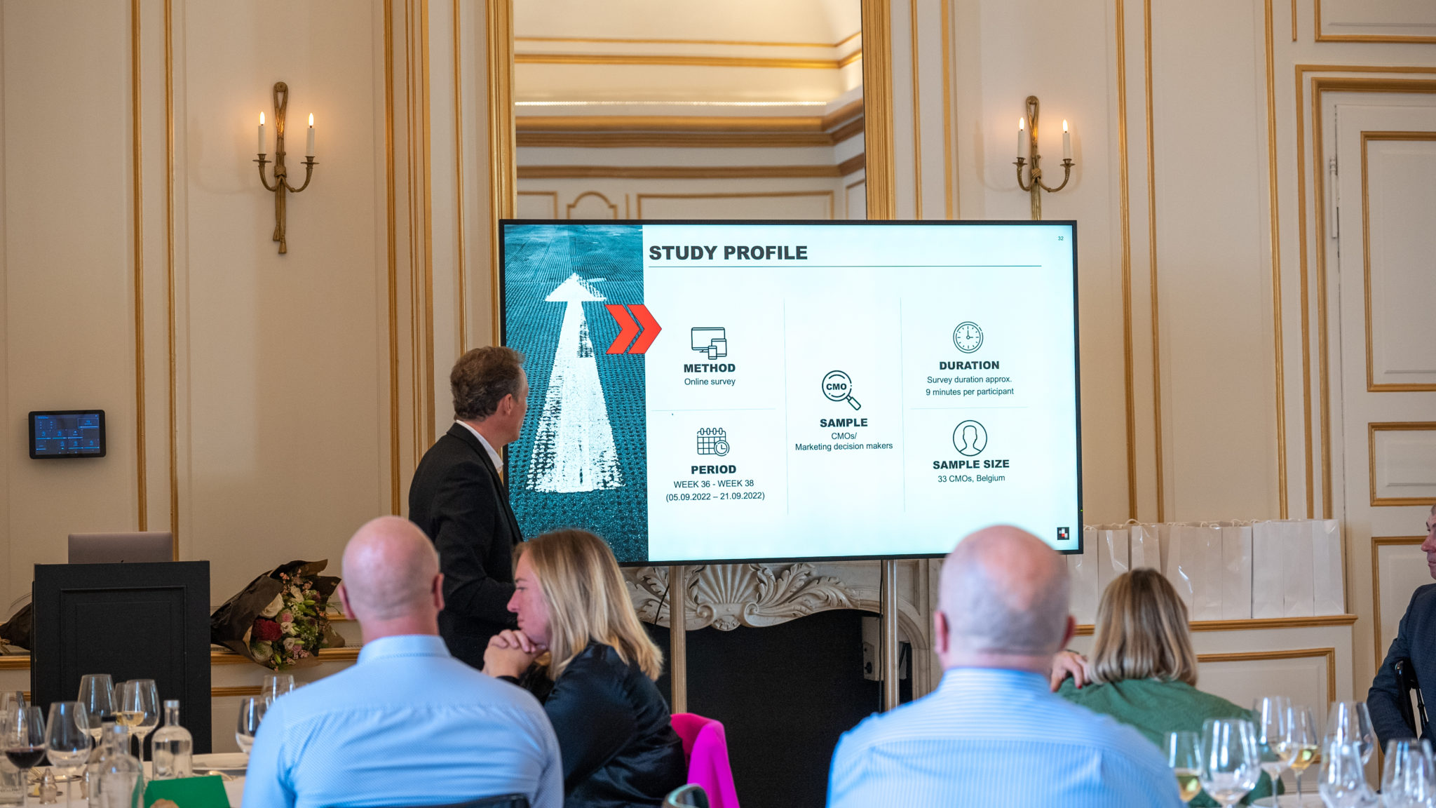 Het marketingjaar 2023 volgens de CMO Barometer van Serviceplan - PUB