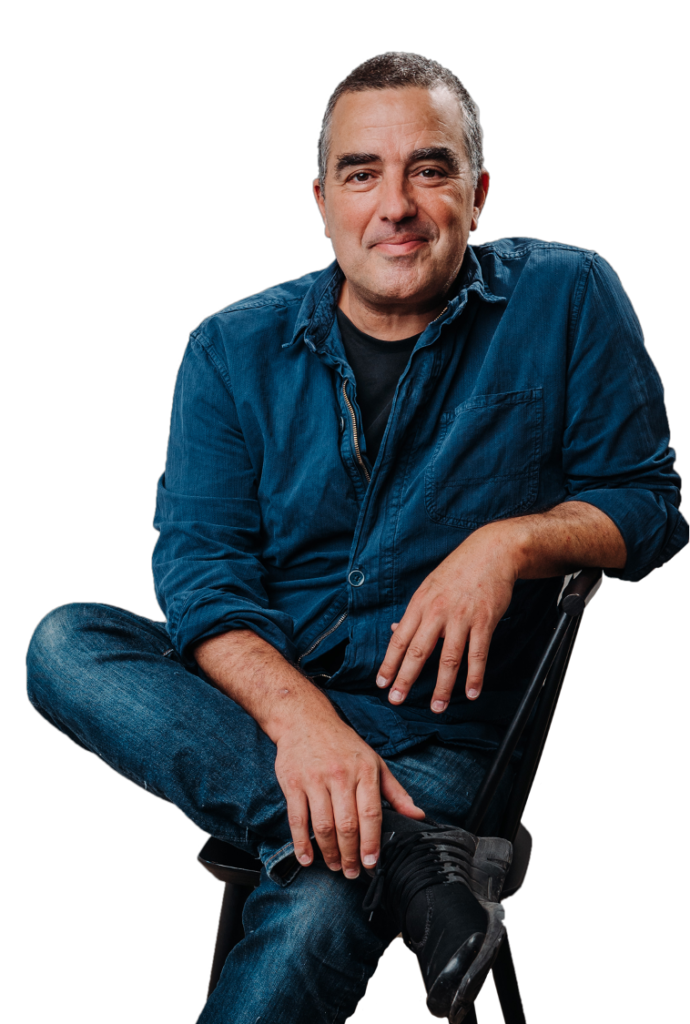 Le directeur créatif Vincent Daenen rejoint The Oval Office - PUB