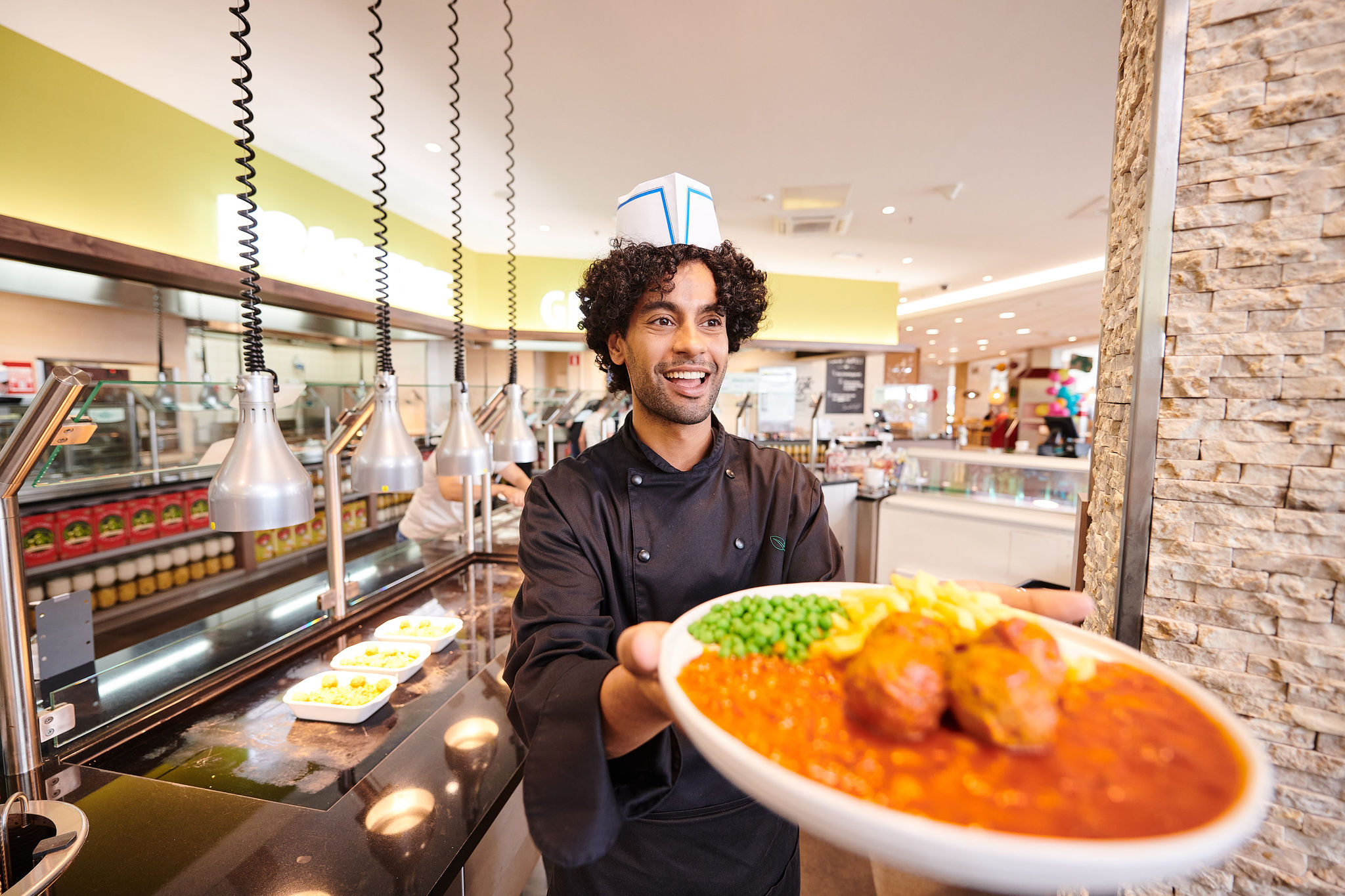 Journée Nationale des Étudiants, tous chez Lunch Garden ! - PUB