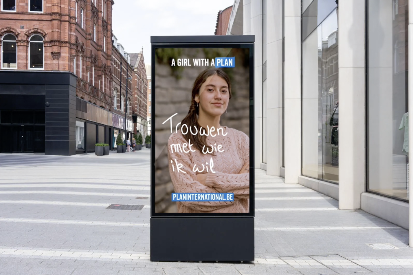 Bonka Circus et Plan International soutiennent les filles et leurs ...