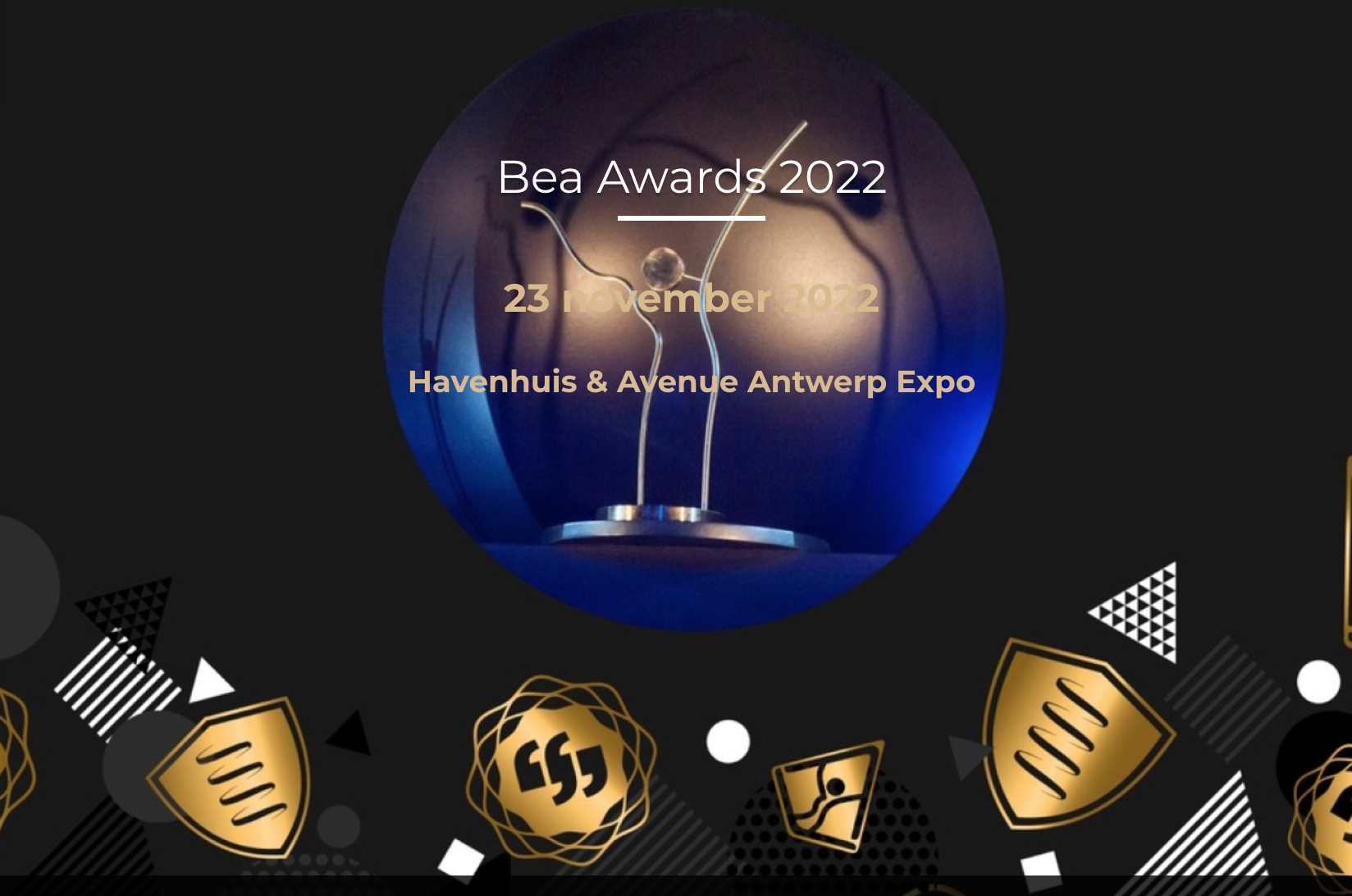 BEA Awards 2022 : Quatre agences repartent avec un trophée d’or - PUB