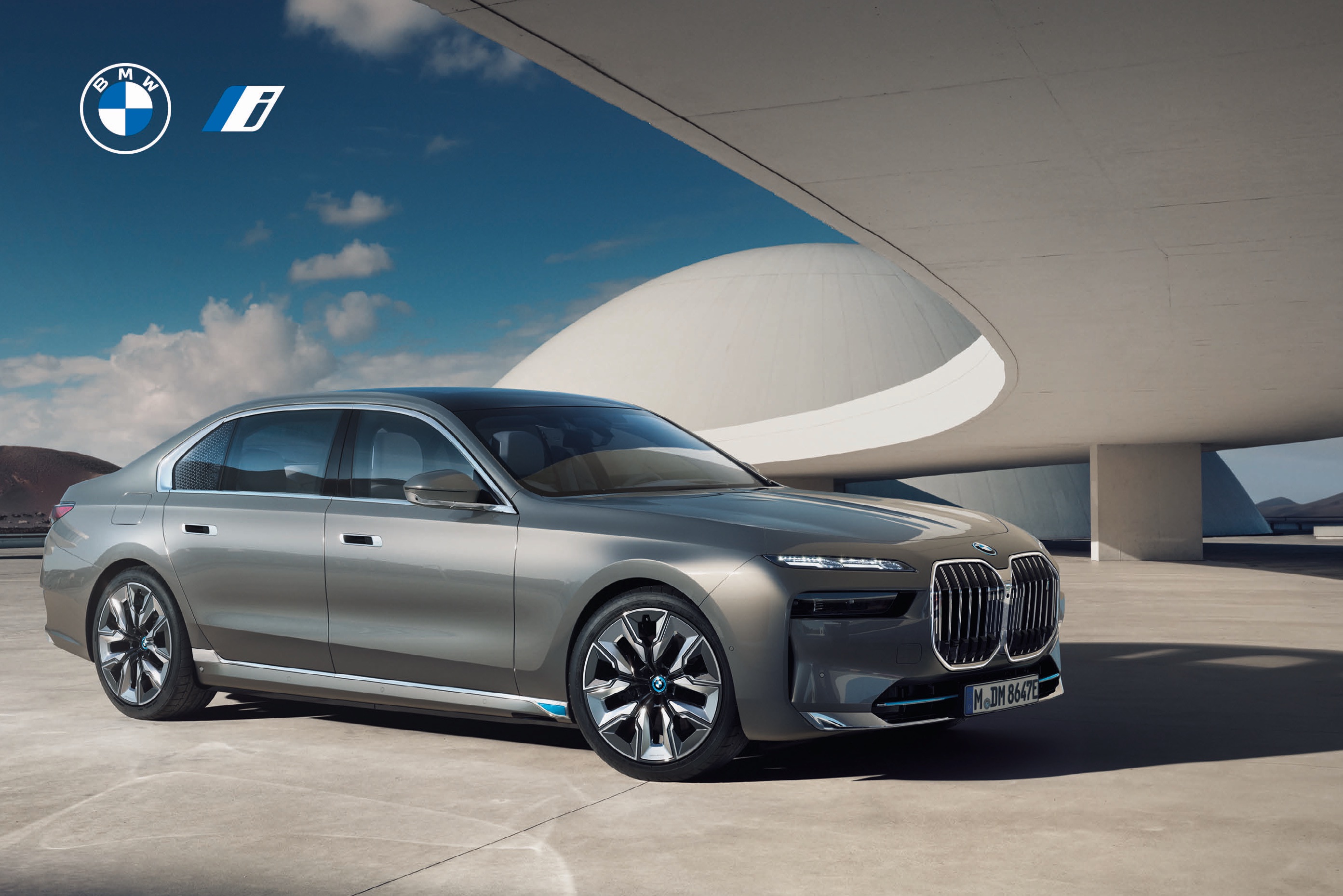 The Marcom Engine en BMW stellen de nieuwe BMW 7 Reeks voor - PUB