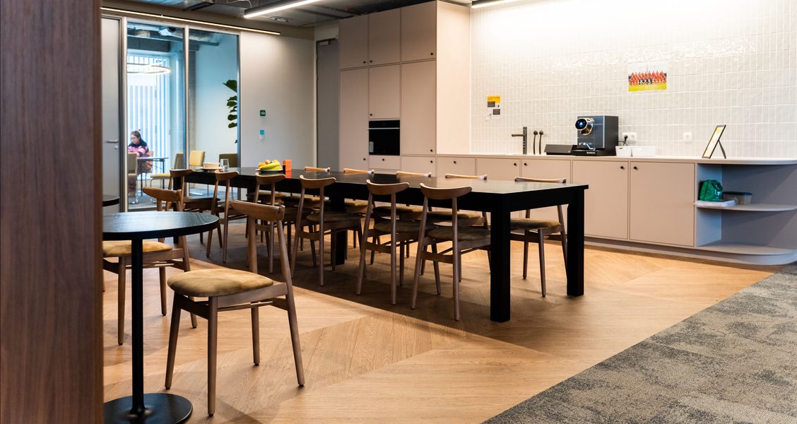 CaptainWork groeit verder vanuit nieuwe locatie in Hasselt - PUB