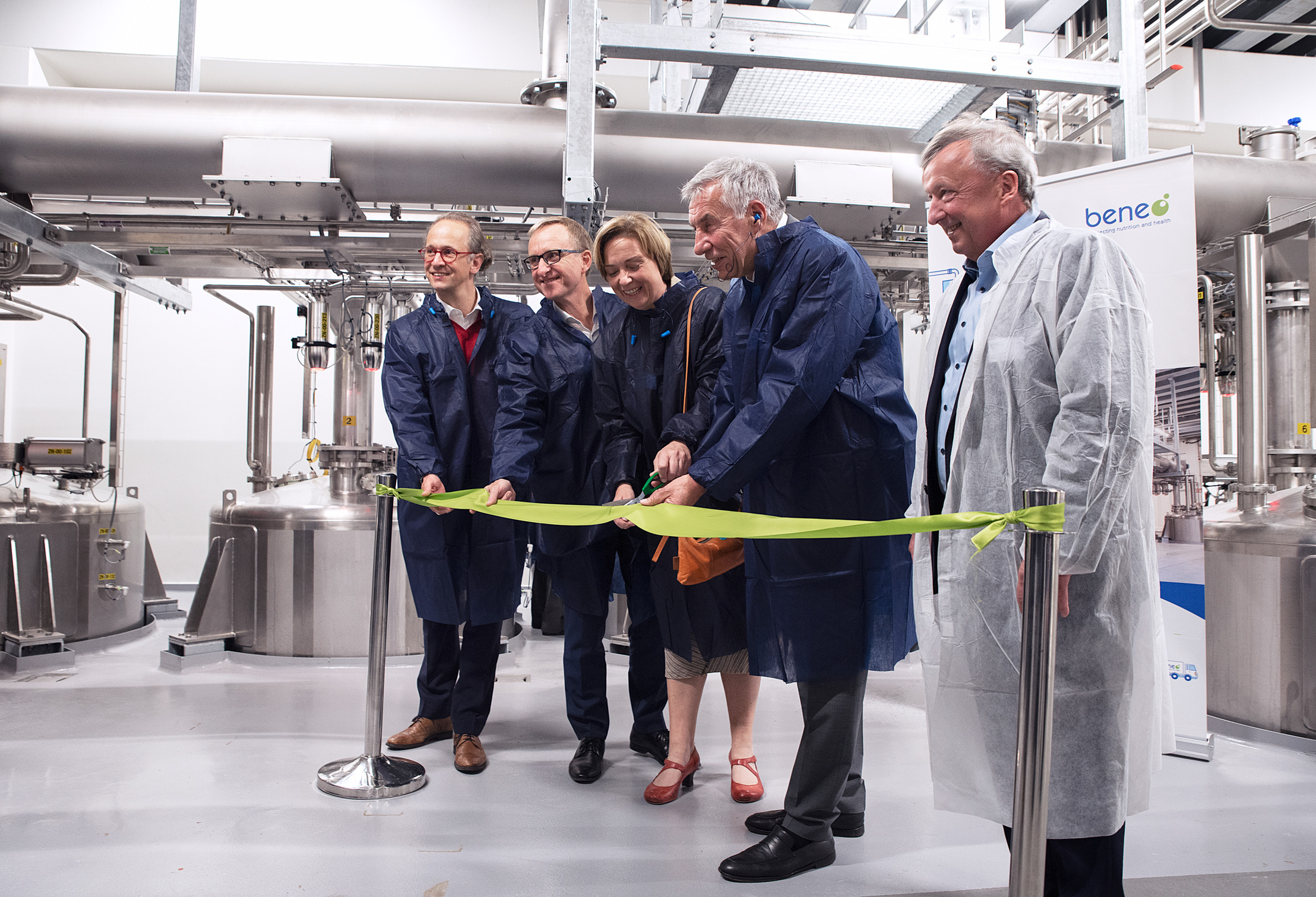 L'amidon de riz rapproche Remy Communication et BENEO - PUB