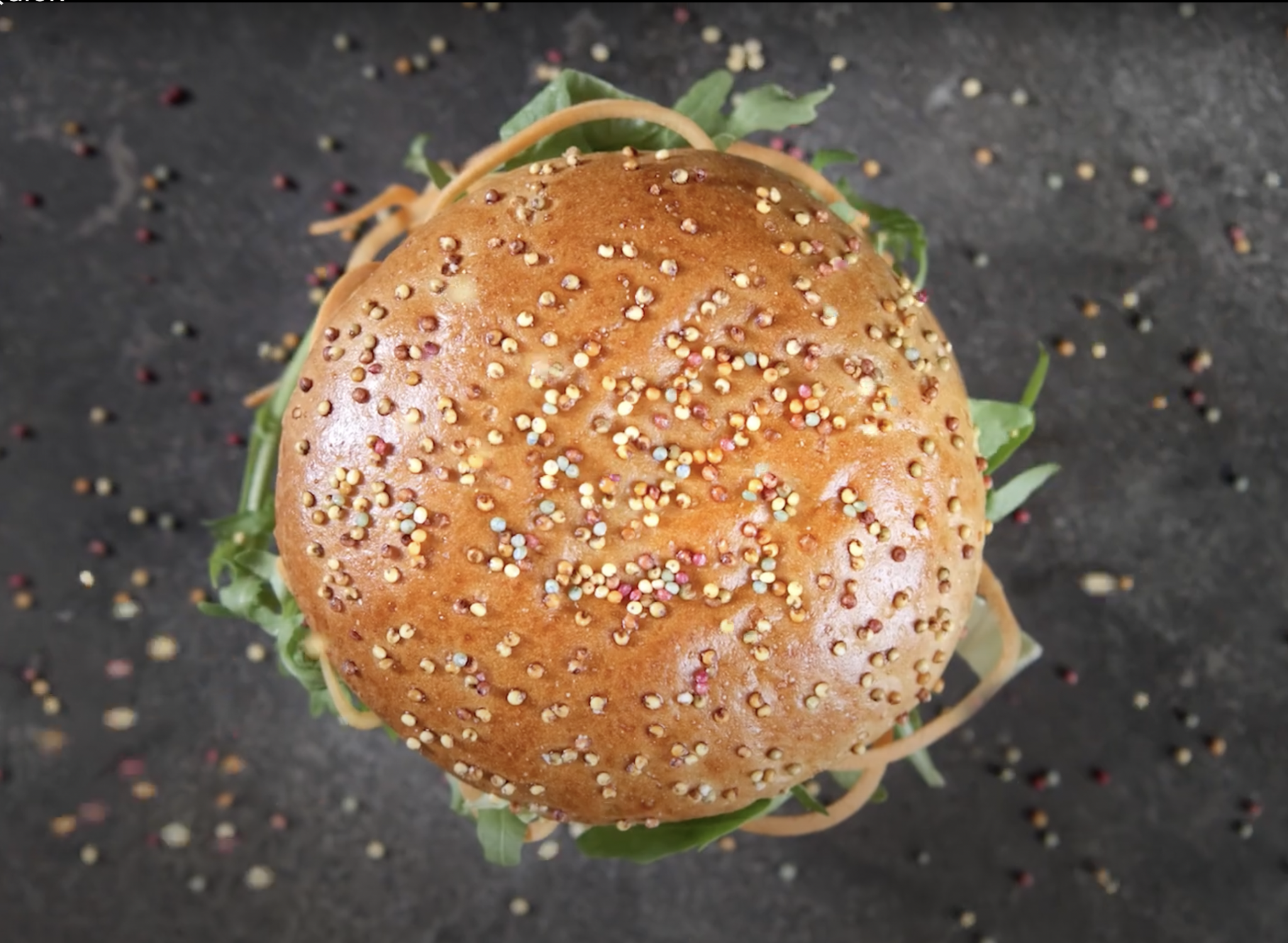 Happiness et Quick ont fait la fête - PUB