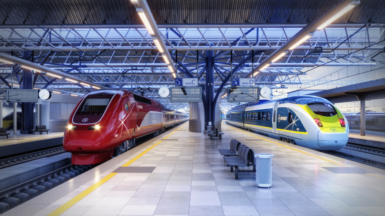 « Spark new » : DesignStudio crée la nouvelle image de marque Eurostar ...