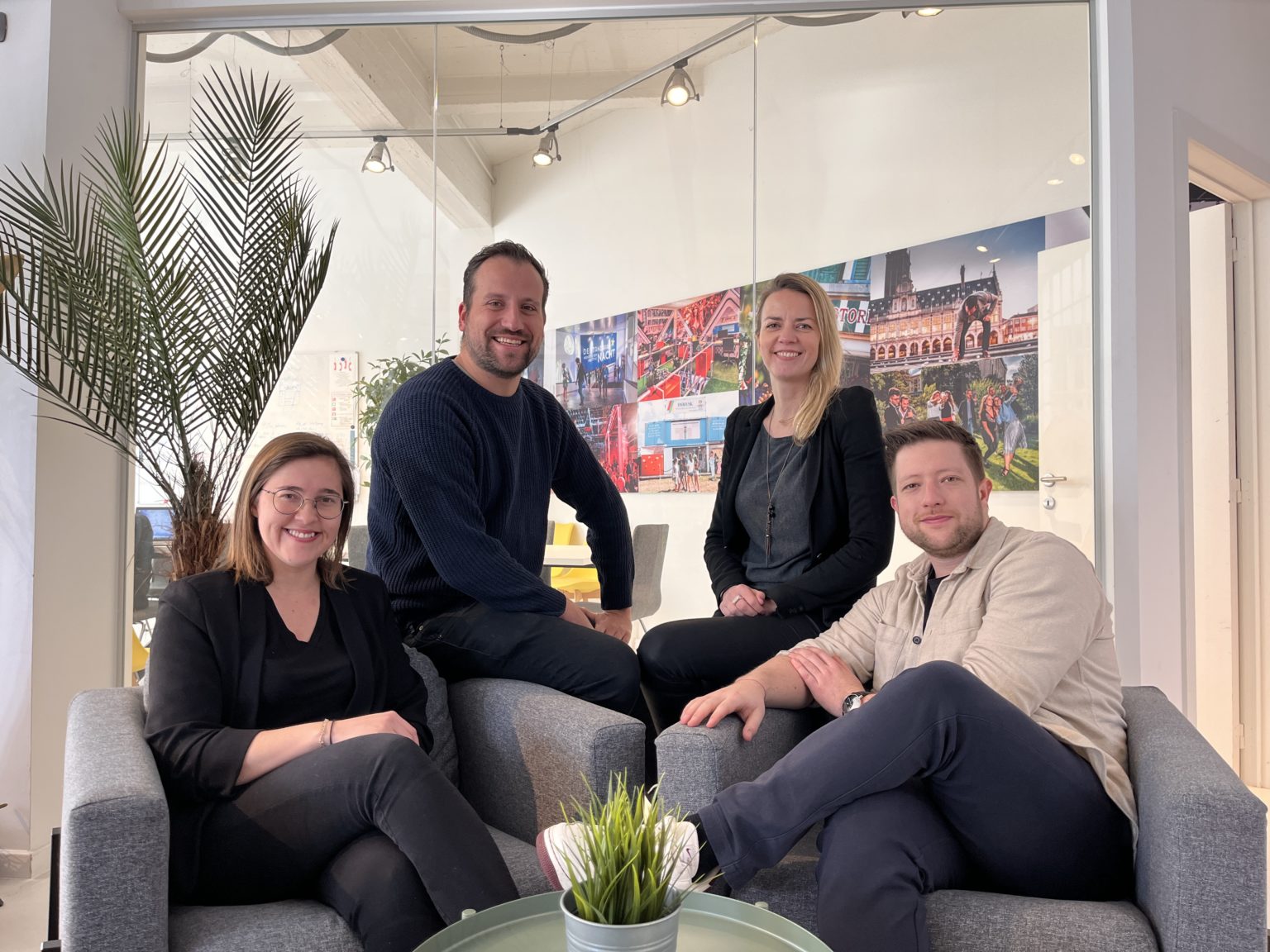 CityCubes s'appuie sur ses fondations avec deux nouvelles associées - PUB