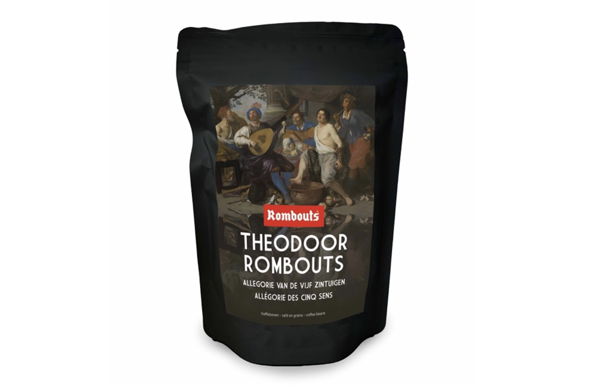 Koffie Rombouts presenteert Theodoor Rombouts-koffie - PUB