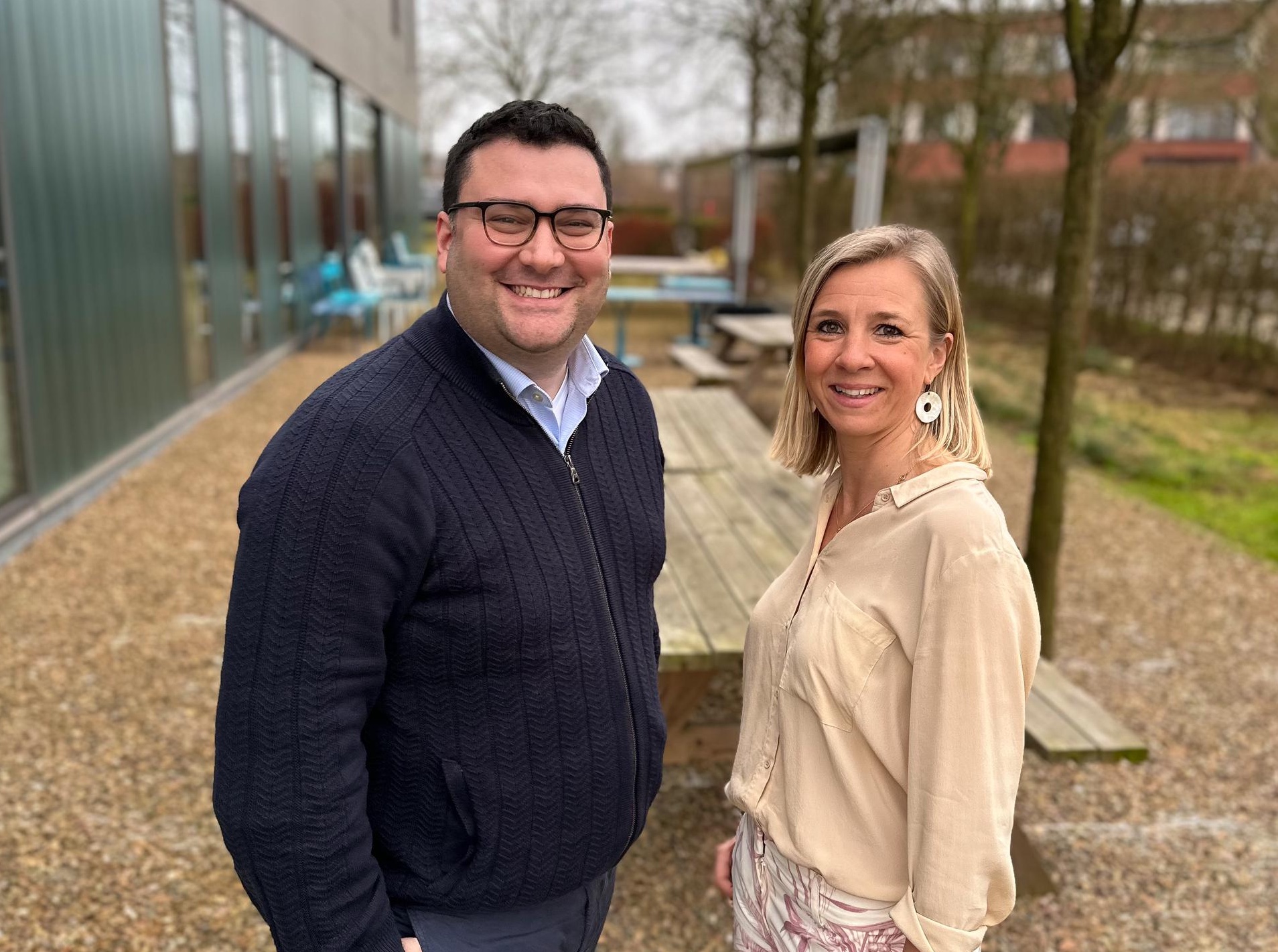 Stefan Jenart van Duke & Grace naar Lemon Companies - PUB