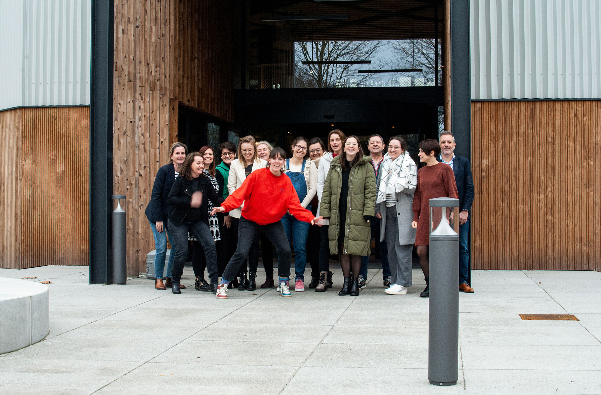 De Facto Image Building zet nieuwe stap met verhuizing - PUB