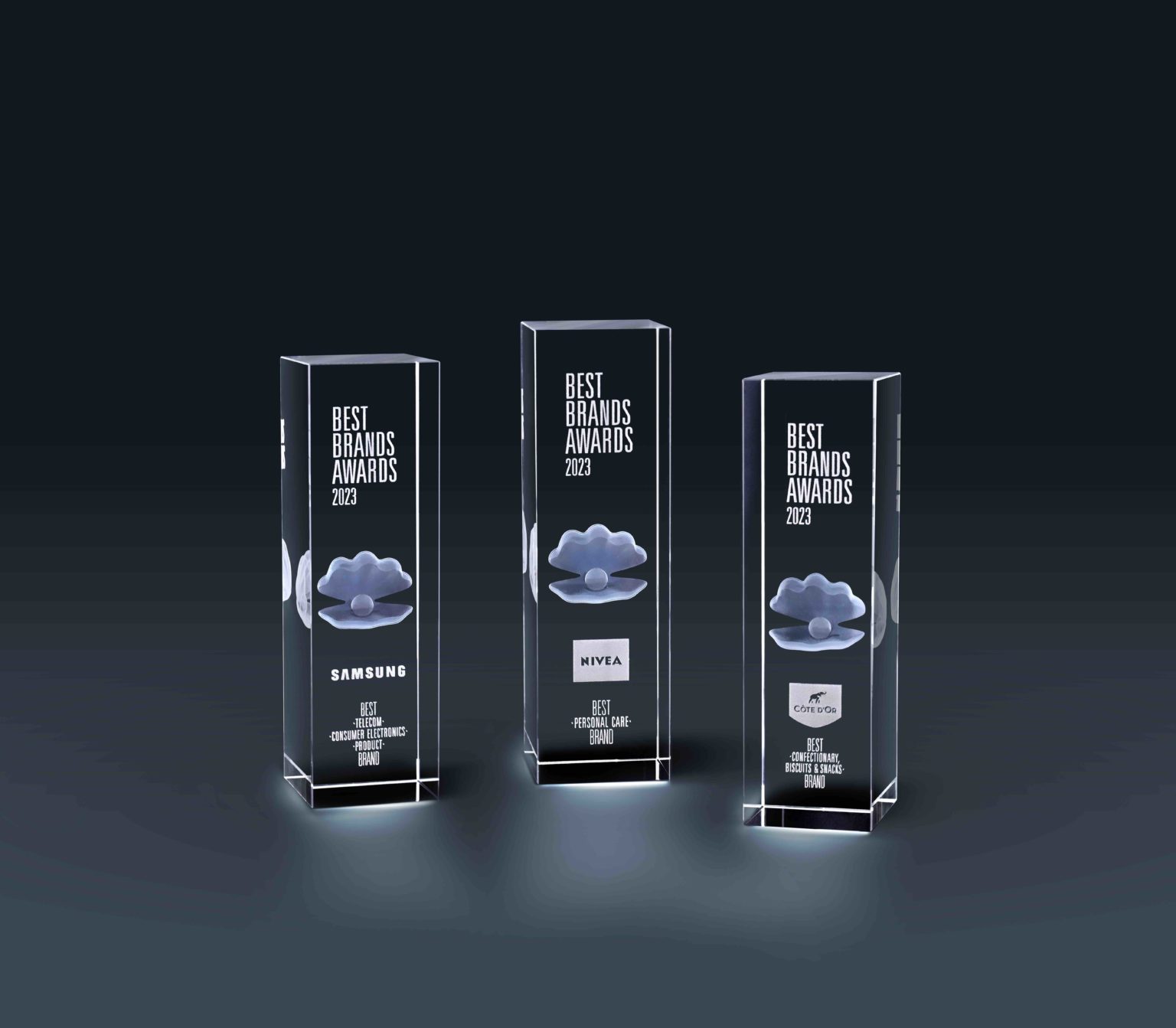 BEST BRANDS AWARDS 2023 : LE CLASSEMENT DES MARQUES PRÉFÉRÉES DES ...