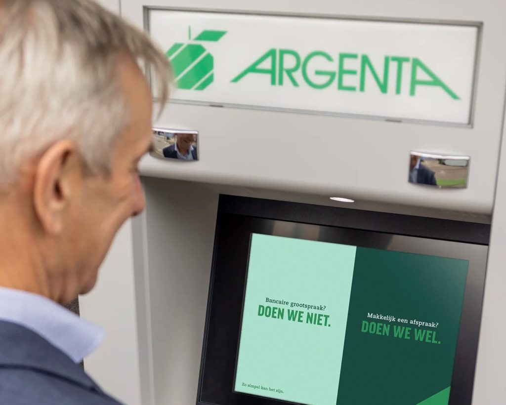 LDV United doet het niet/wel voor Argenta - PUB