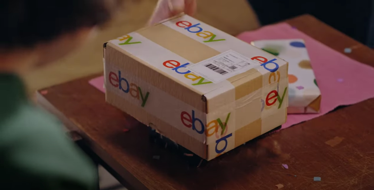 "Une variété unique de produits" dans la nouvelle campagne d'eBay ...