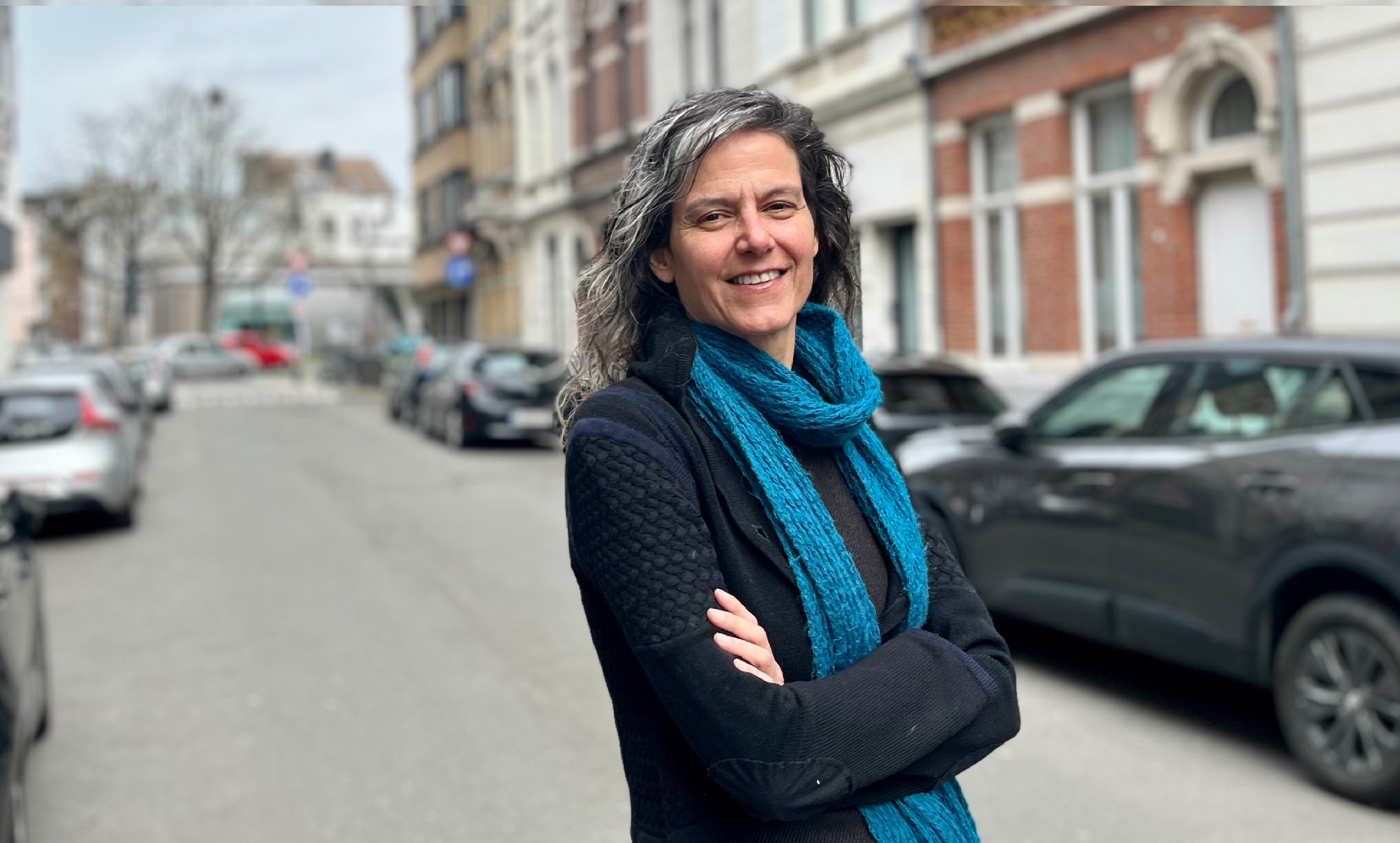Studio Copain verwelkomt Aline Juliá - PUB