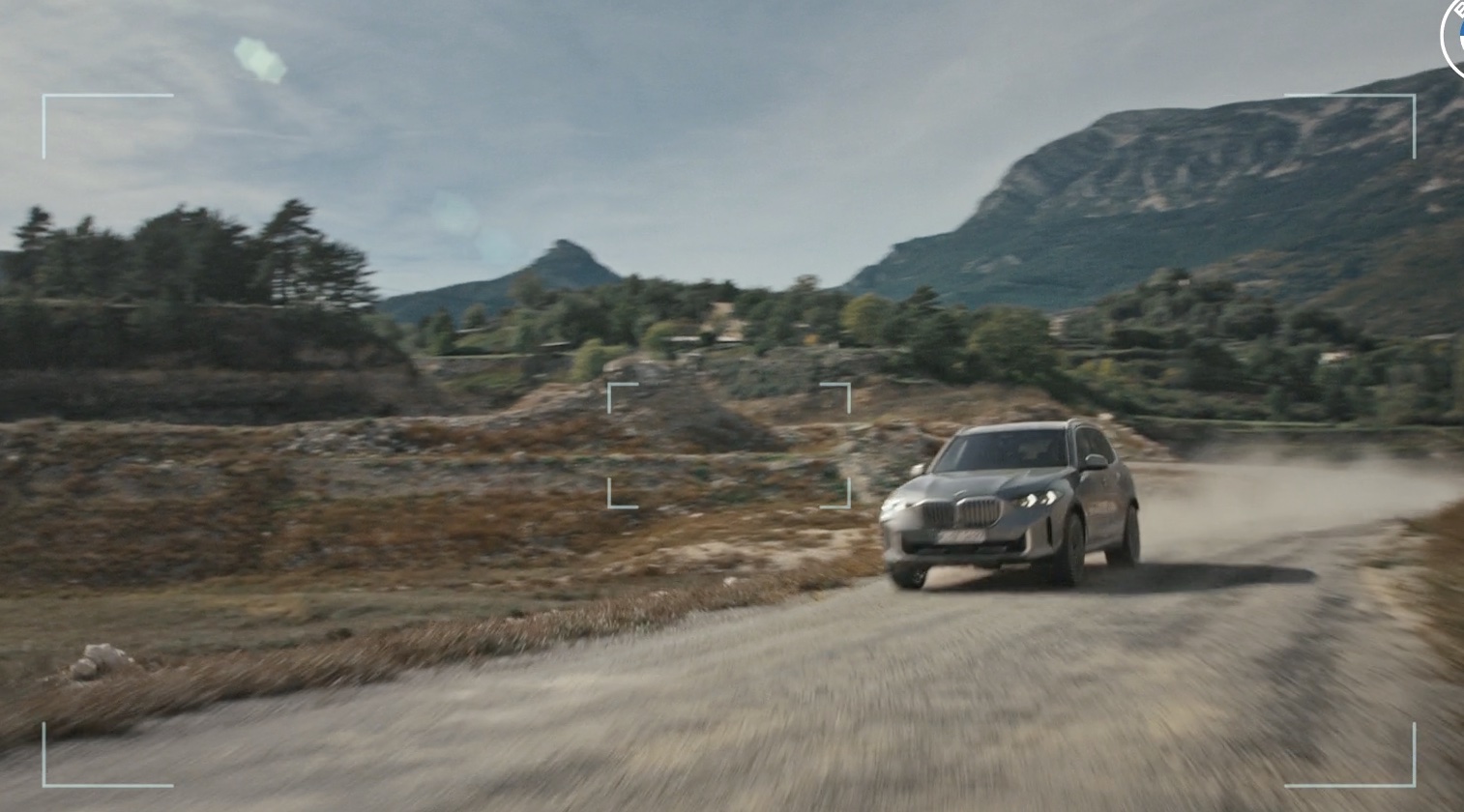 De Mol kan gerust zijn, met The Marcom Engine en de nieuwe BMW X5 - PUB