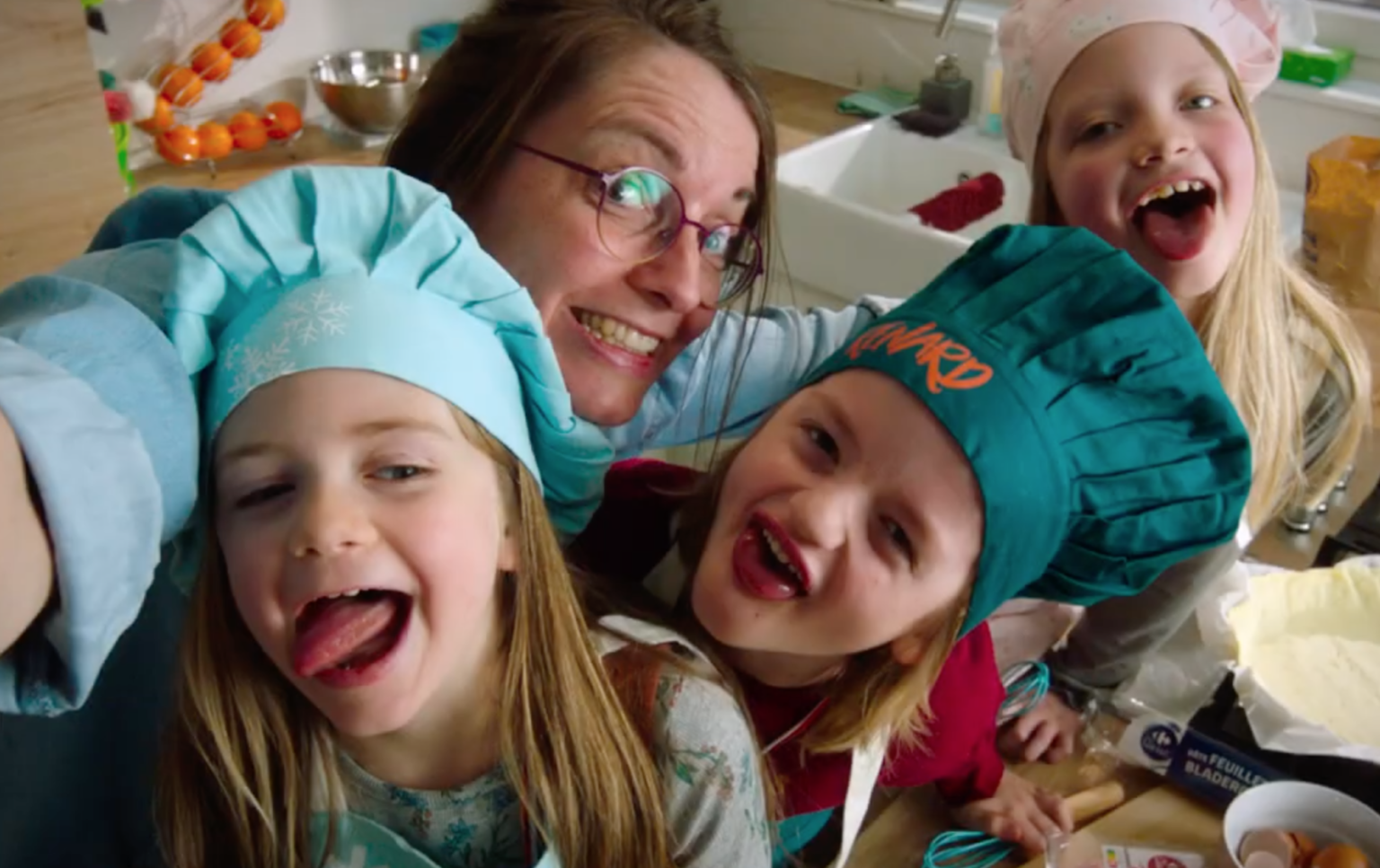 Publicis Groupe crée une campagne authentique pour Carrefour - PUB