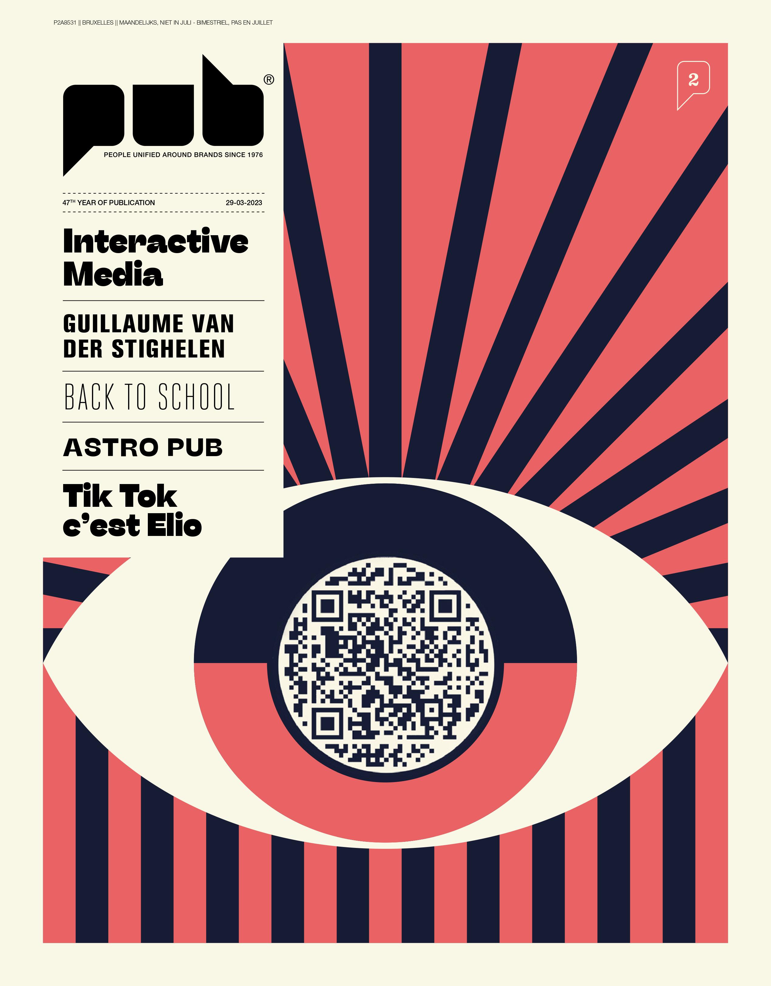 Hoe interactief bent u? - PUB