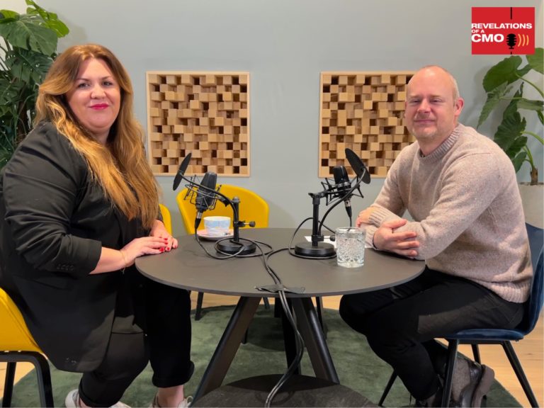 Revelations of a CMO: Inghe Logghe et les outils technologiques - PUB