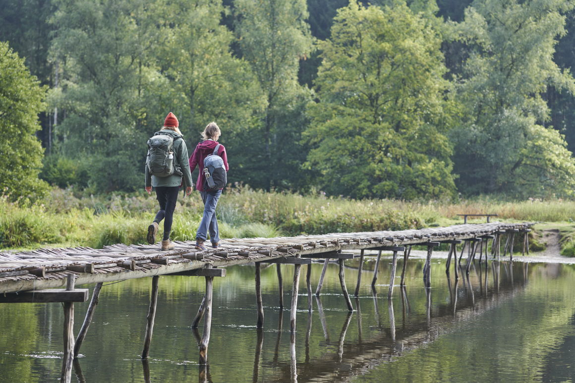 A.S.Adventure recommande une dose quotidienne de nature - PUB