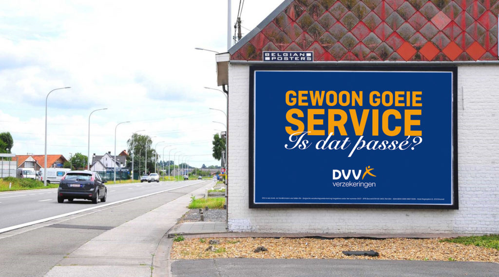 DVV verzekeringen en Happiness leveren "gewoon goeie service" - PUB