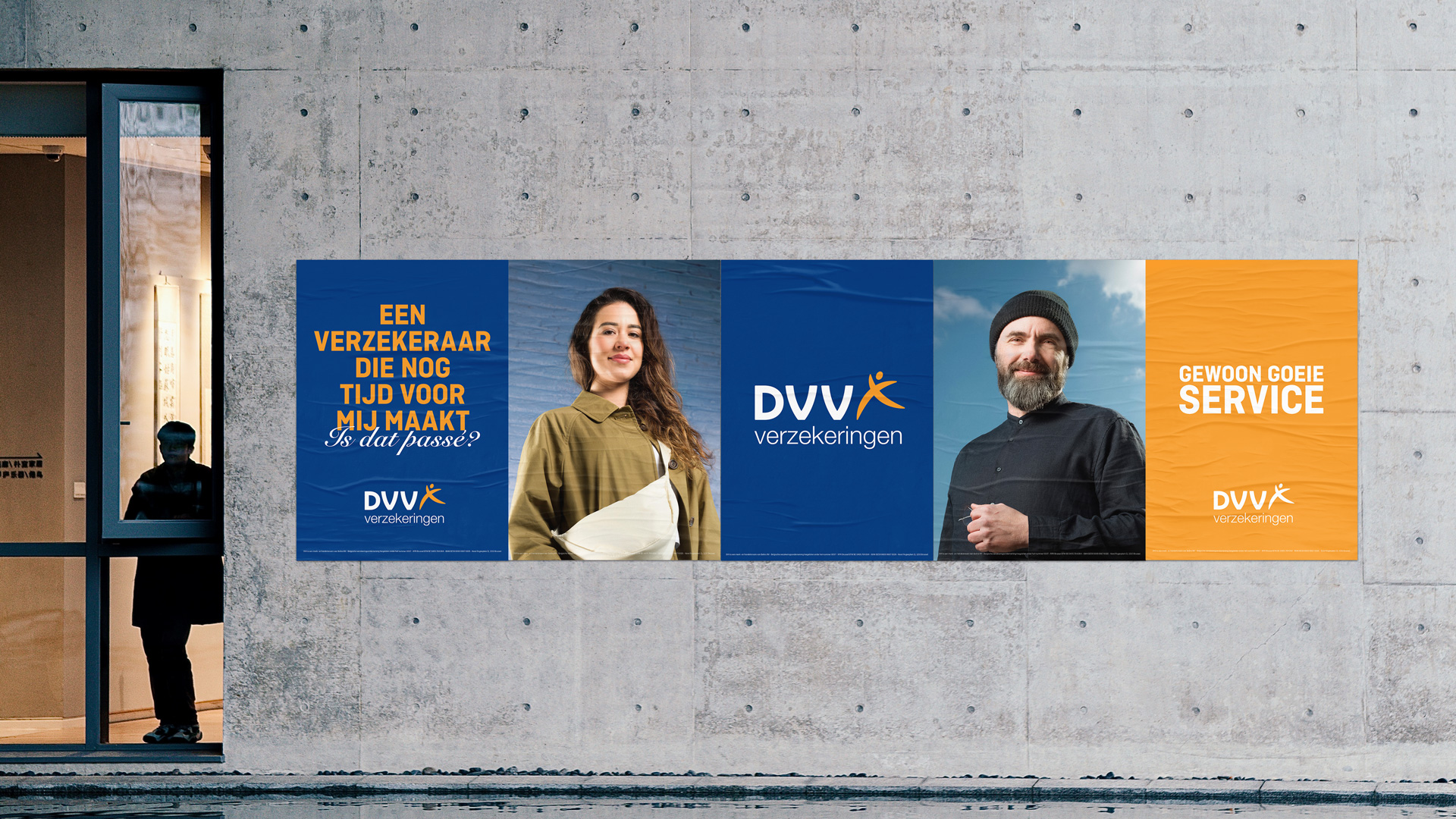 DVV verzekeringen en Happiness leveren "gewoon goeie service" - PUB