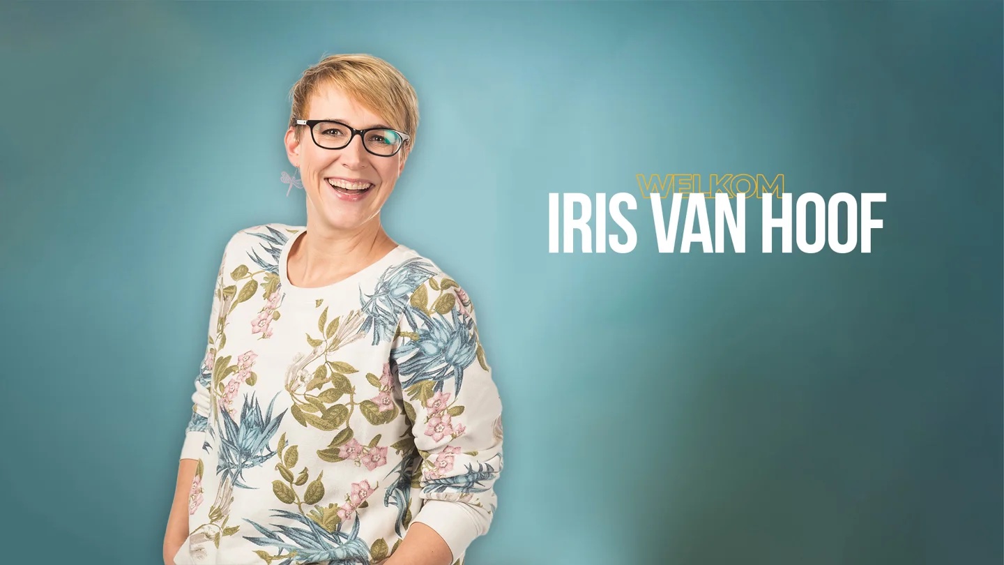 Iris Van Hoof van Radio2 naar Nostalgie - PUB