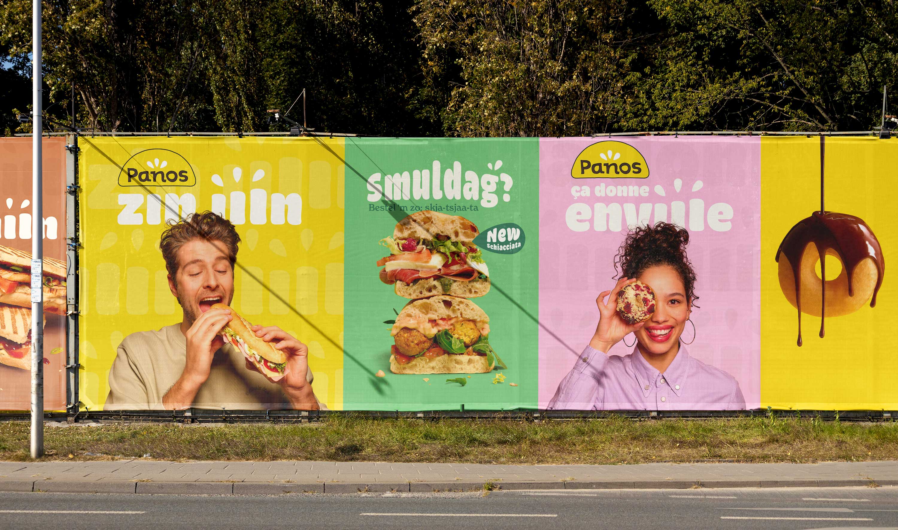 De Vloer en Panos hebben er "zin iiin" - PUB